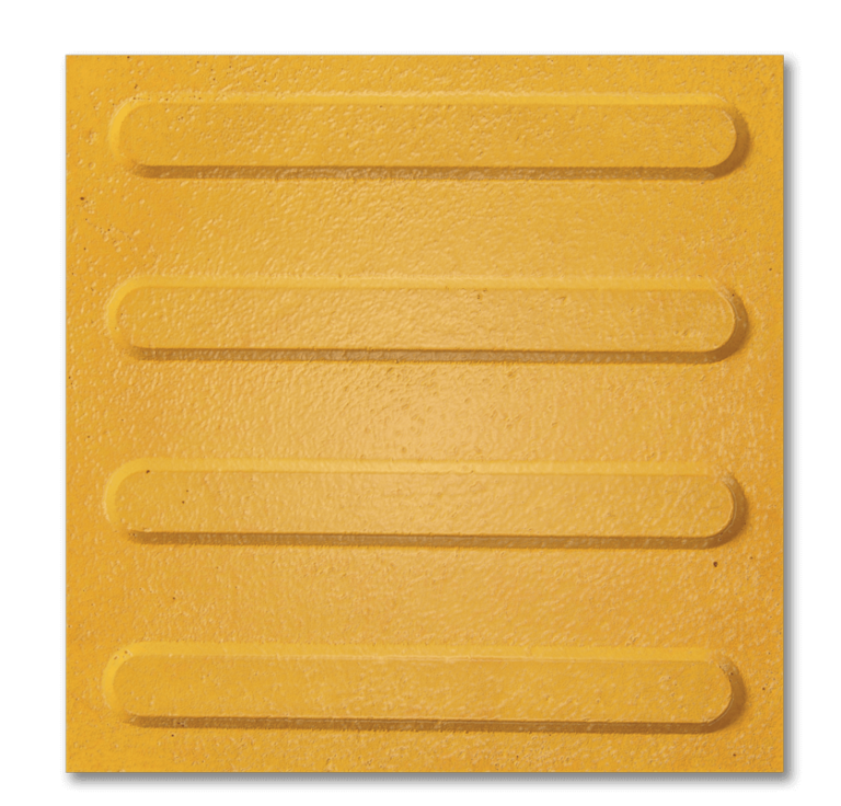 Tactile Pavers - Stoneworks® Pavers