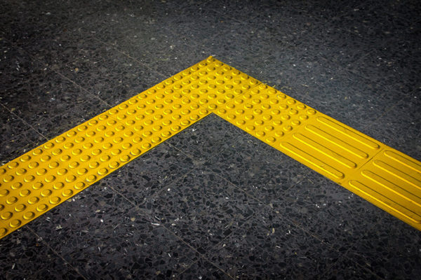 Tactile Pavers - Stoneworks® Pavers