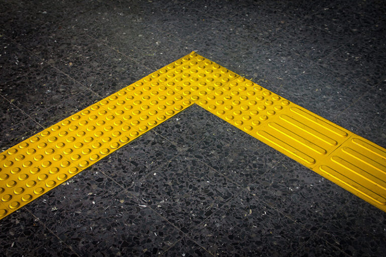 Tactile Pavers - Stoneworks® Pavers